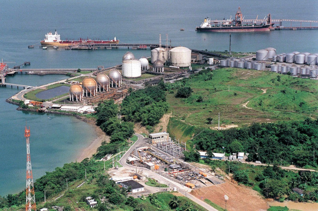 CINQUENTÃO – Porto de Aratu completa 50 anos como símbolo de ...